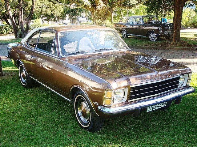 Cor original Caravan 75
