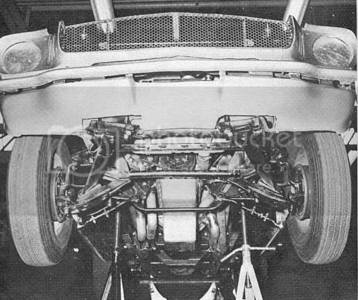 ‘65 Les Ritchey A/FX - Ford Mustang STGB - Britmodeller.com