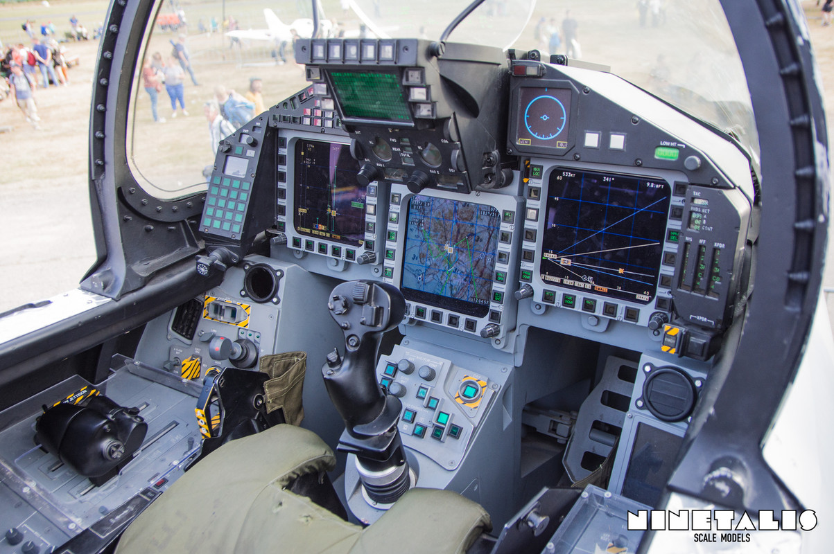 Typhoon cockpit instruments — Postimages