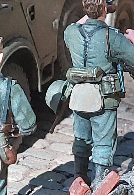 Diorama Finished "Vorwärts nach vorne" | Modelers Social Club Forum