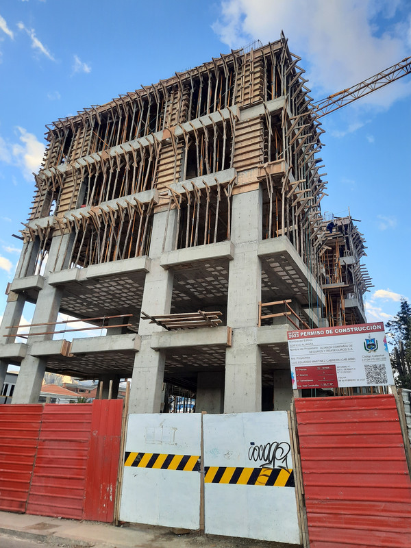 LA PAZ | Edificio Alianza | 18p | SkyscraperCity Forum