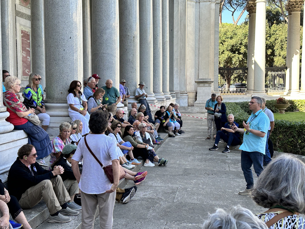 St Paul Outside the Walls — Postimages