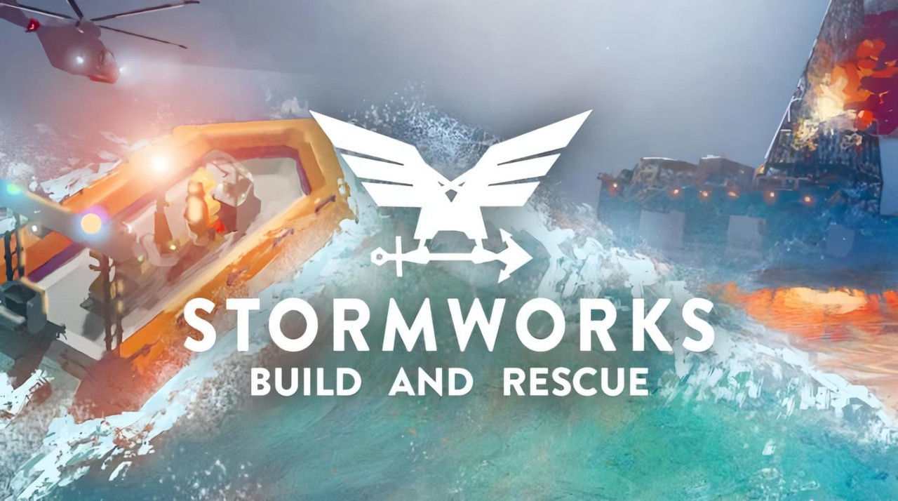 Stormworks Build And Rescue + OnLine Windows – Bliter GPL