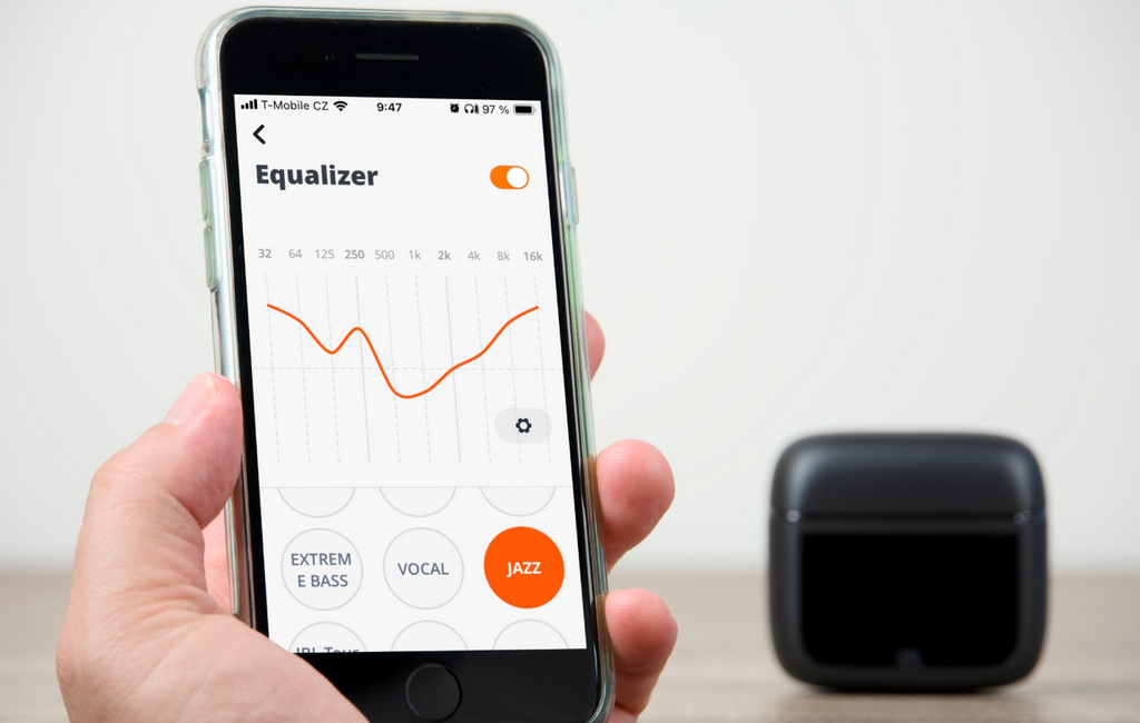 (iOS) Ứng dụng giúp nghe nhạc hay hơn, tăng âm lượng iPhone đang miễn ...
