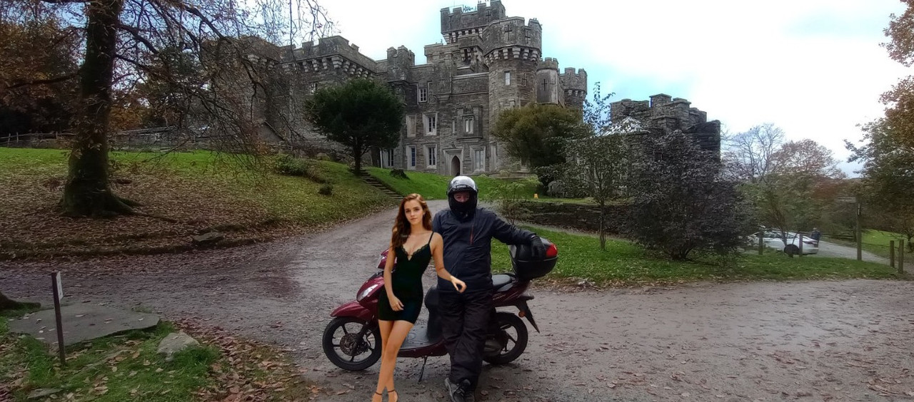 castle baz Emma — Postimages