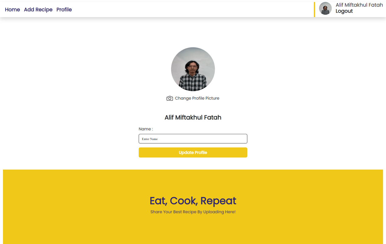 edit profile — Postimages