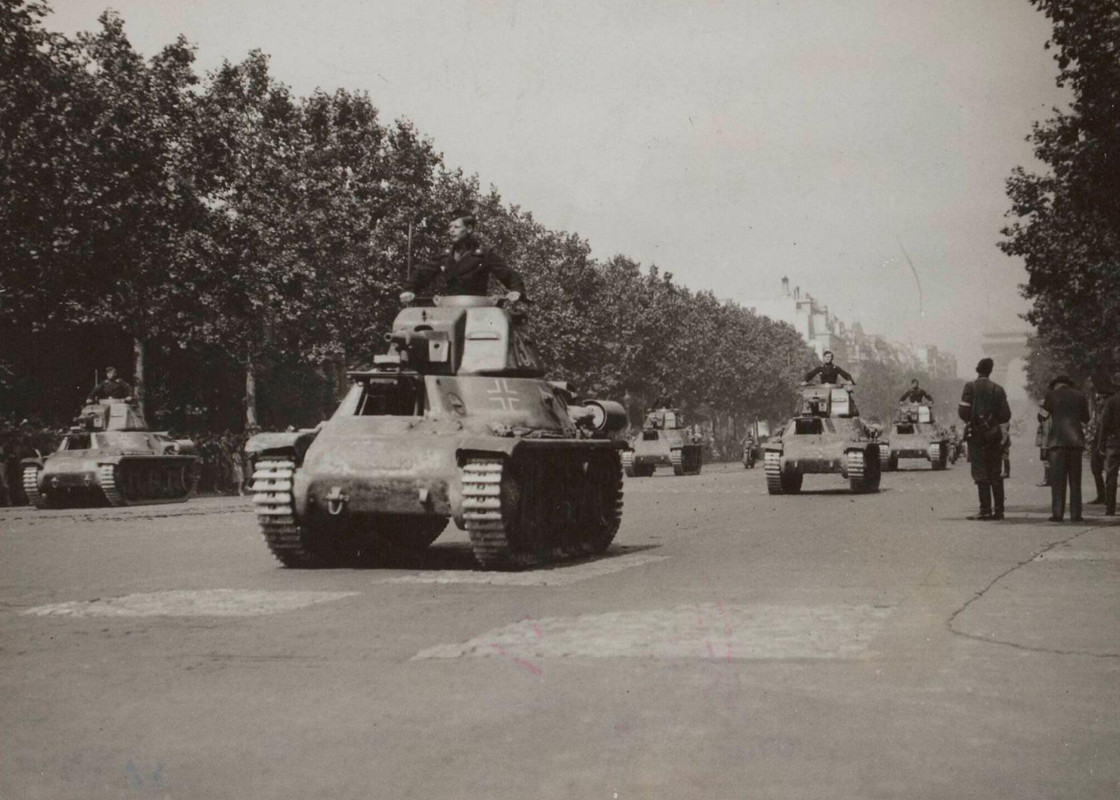 Beute Panzer : une demande de Photo ... - Page 8