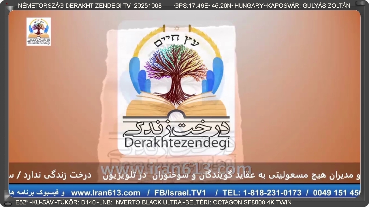 Digitális műholdas műsorsugárzás: "Ku" sávú vételek - 72. oldal - A ...