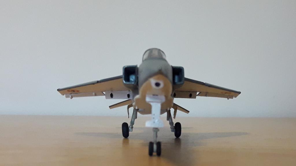 Sepecat Jaguar Marine - The Unofficial Airfix Modellers' Forum