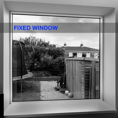 Casement windows and a Fixed Windows: What Is The difference ...