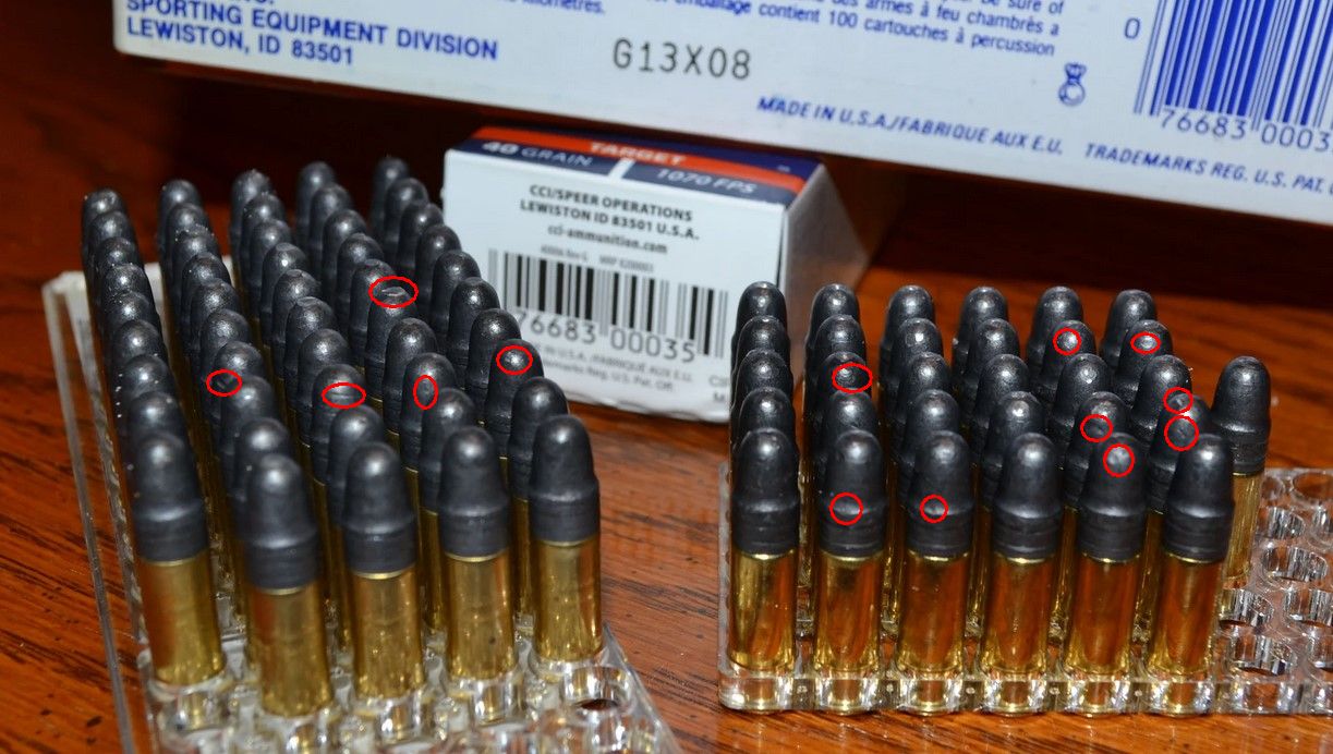 CCI Green Tag | Rimfire Central Firearm Forum