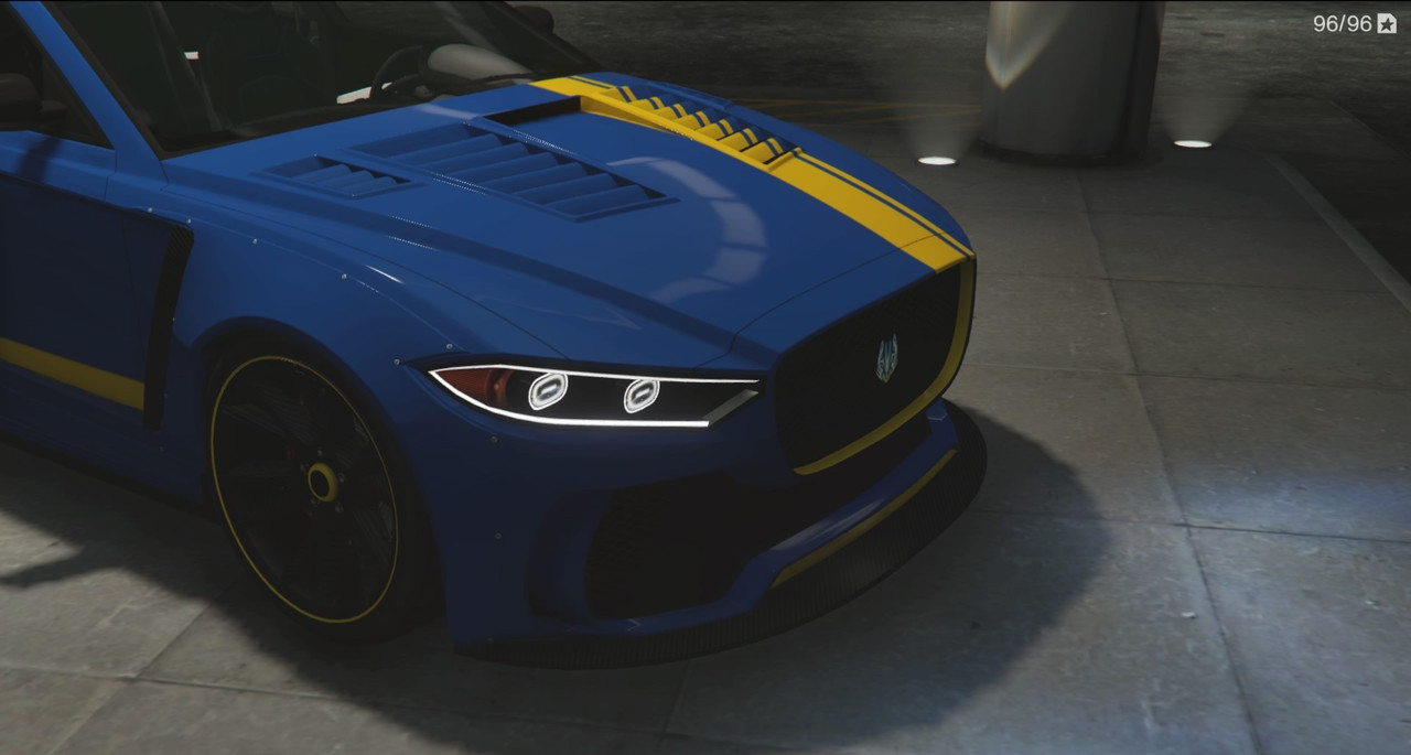 Ocelot Jugular Appreciation Thread - Page 11 - Vehicles - GTAForums