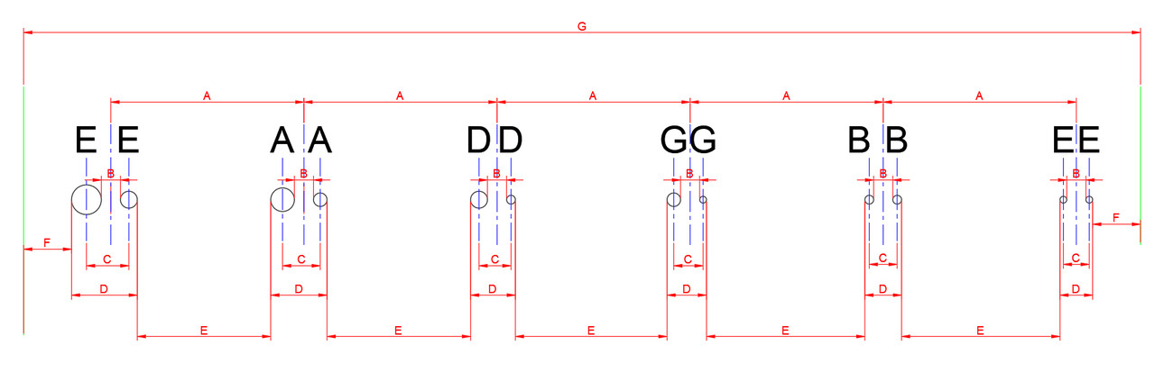 12 String Spacing Question - Rickresource Rickenbacker Forum