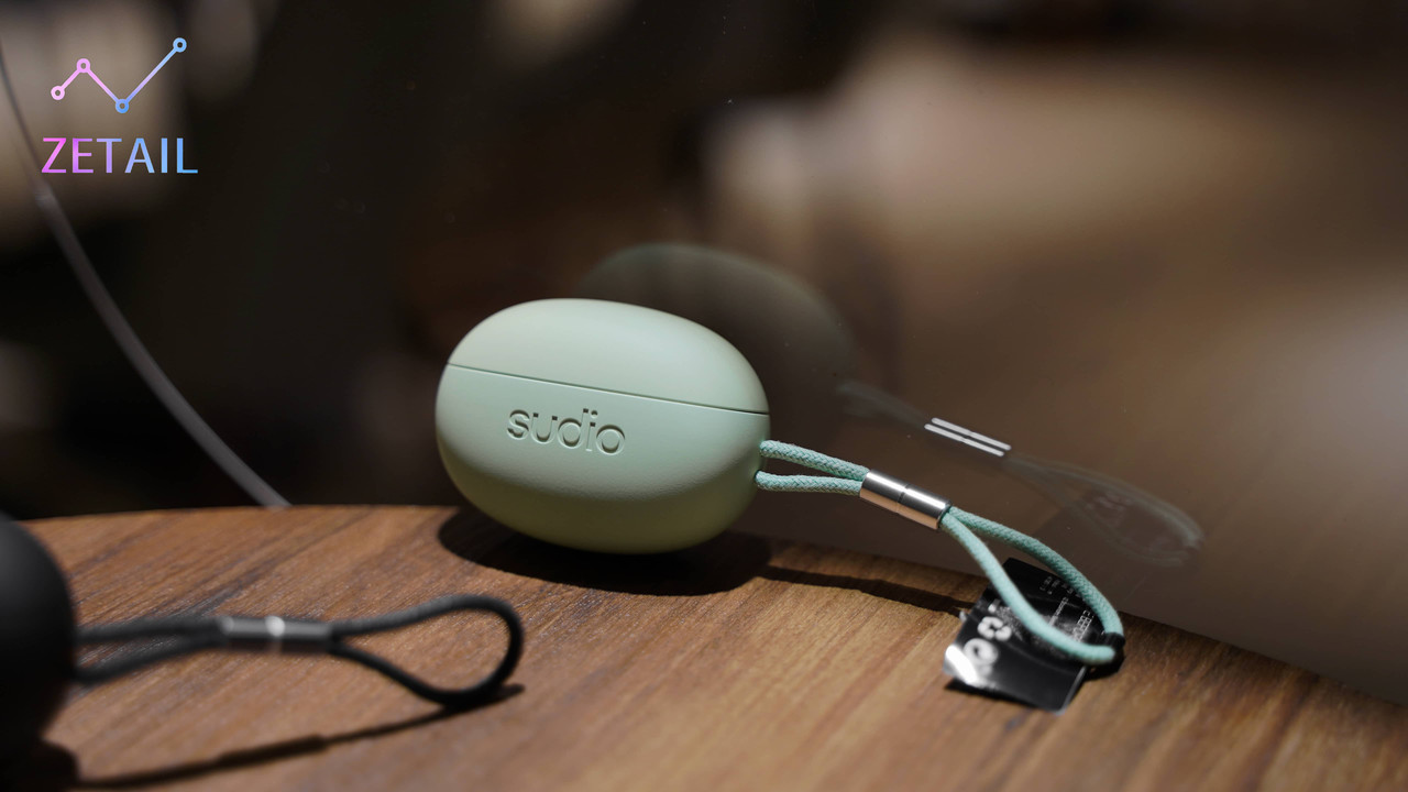 Sudio T2 主動降噪 真無線藍牙耳機 開箱評測：誠意之作，強勢回歸 | ZETAIL 科技心感動