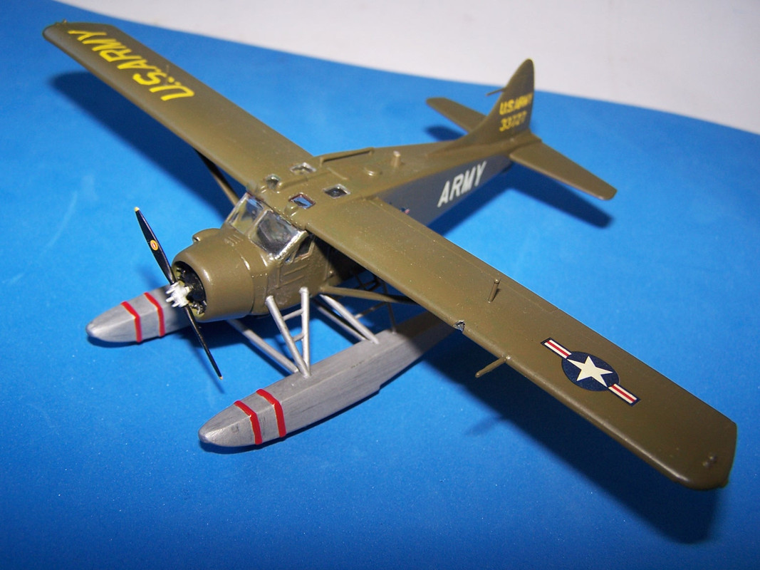 Airfix Beaver FP — Postimages