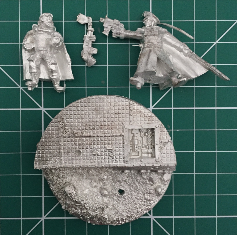 Black Library Gaunt’s Ghosts set — Postimages