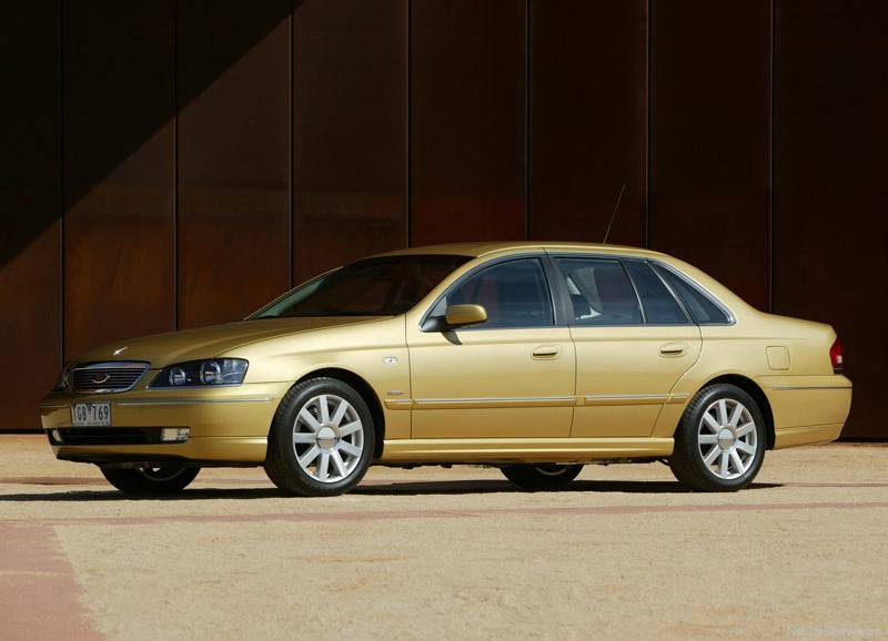 BA MK II FAIRLANR G220 IN BLAZE — Postimages