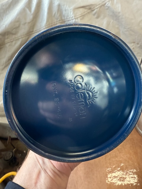 Minty Blue 331 for sale - The Coleman Collectors Forum