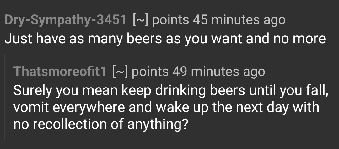 How does going for “pints” work? : r/ireland
