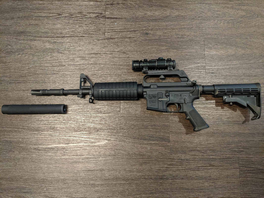 IDF Clone and ITW Pic Thread > AR Discussions > AR15.COM