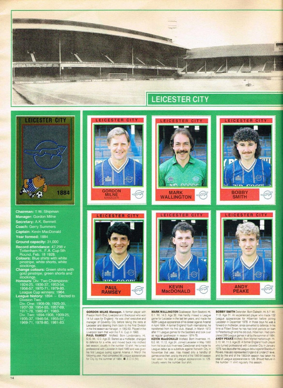 1984 85 16 — Postimages