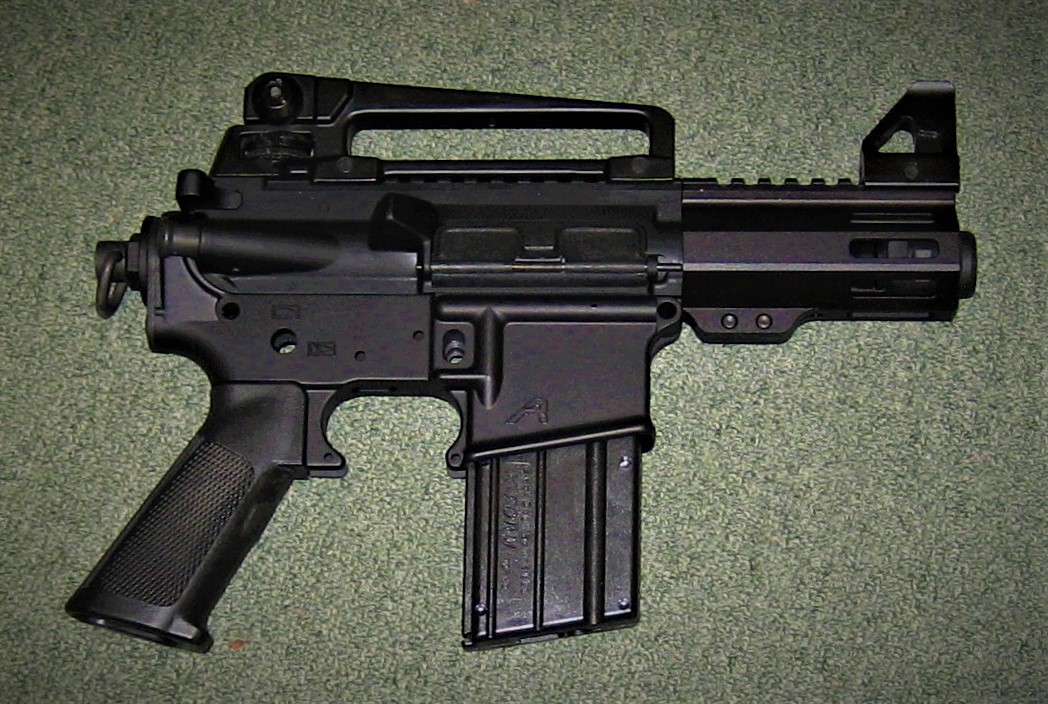 CMMG 22LR Baby AR Blaster > Rimfire and Pistol Calibers > AR15.COM