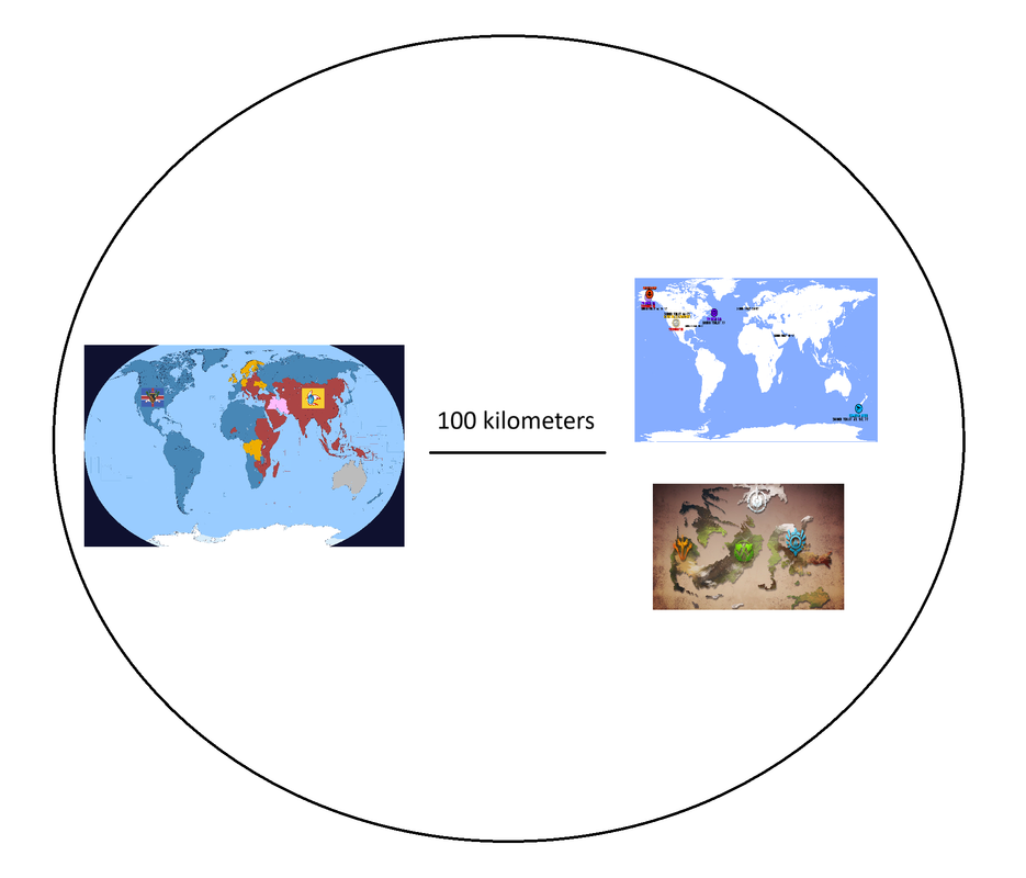Remnant and Skibidi Toilet Earth (RWBY & ST) vs Holy Britannian Empire ...