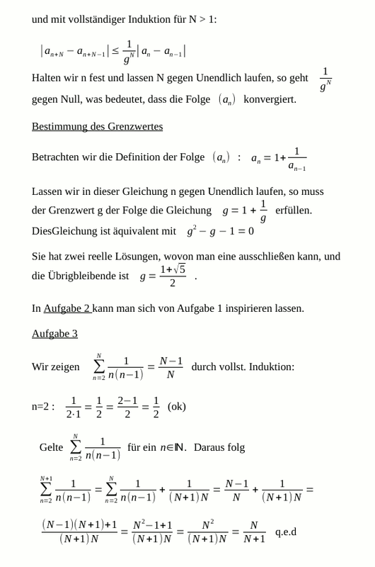 Informatik Mathe 2 — Postimages