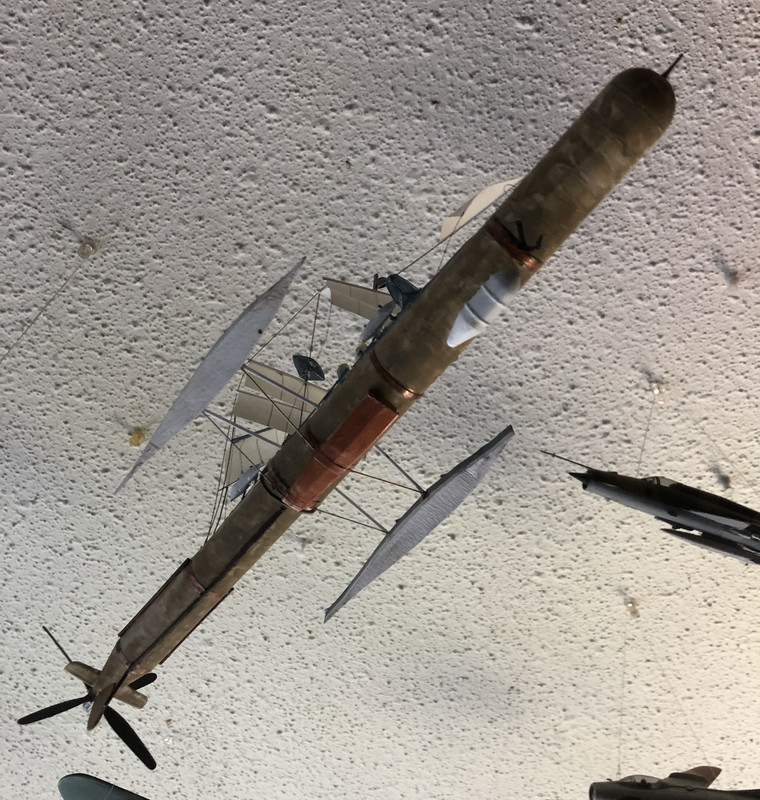 Her Majesty’s Skyship HMS Hyperion by gnomemeansgnome - The Unofficial ...