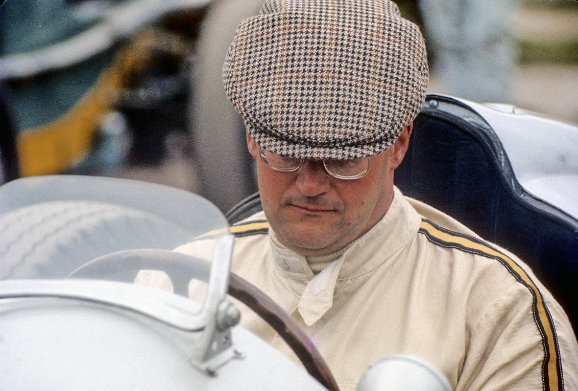 Colin Crabbe... - The Nostalgia Forum - The Autosport Forums