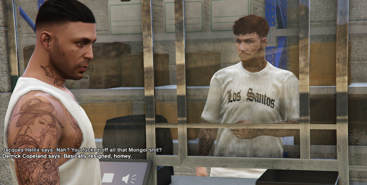 Derrick "DC" Copeland - Page 8 - Archive - GTA World Forums - GTA V ...