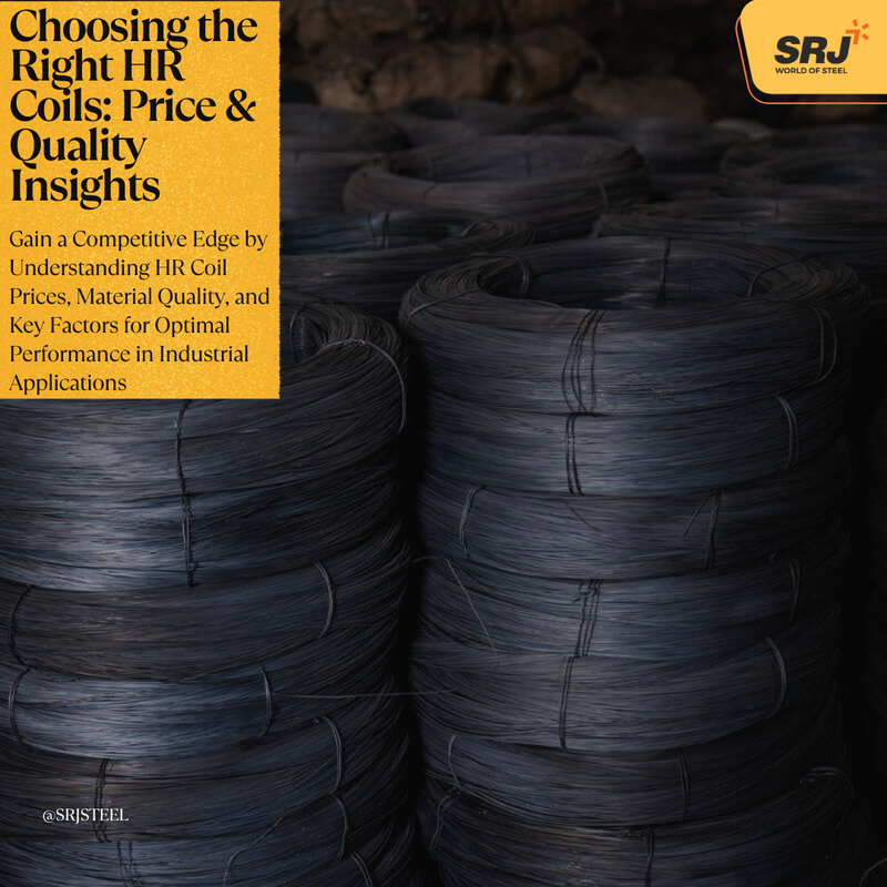 Choosing the Right HR Coils Price & Quality Insights — Postimages