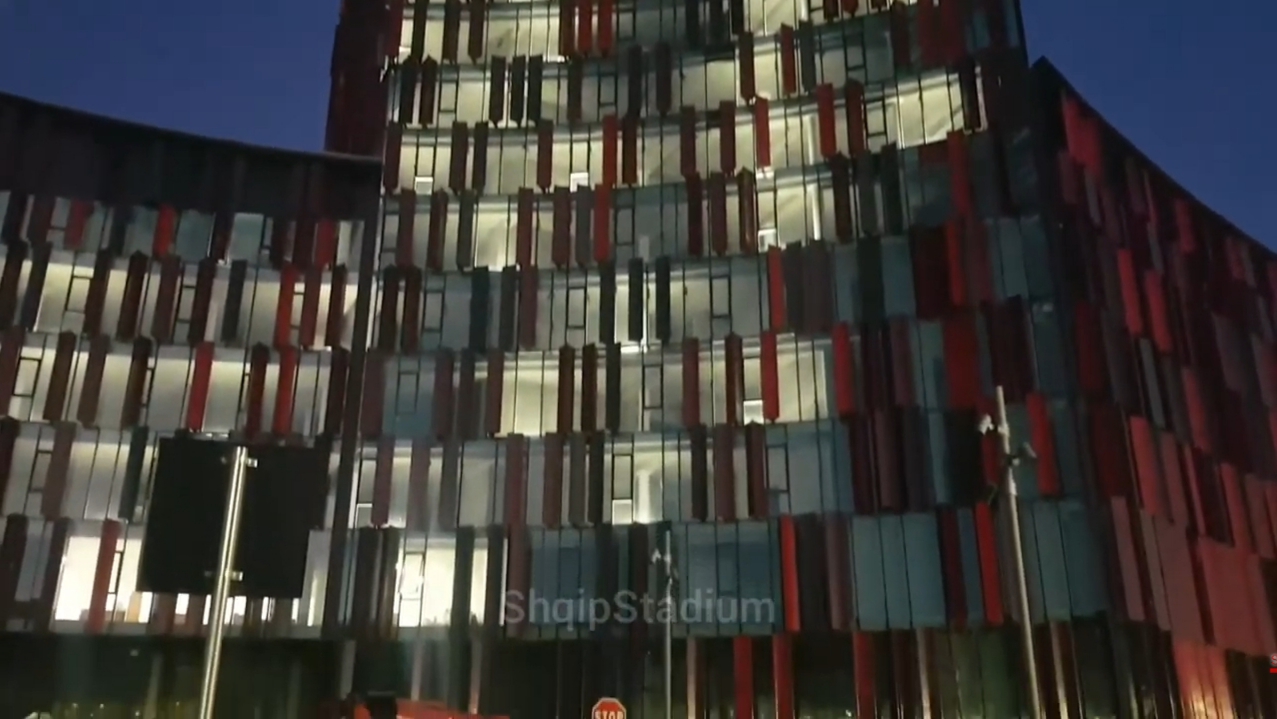 TIRANA | Arena Center Tower | 112m | 24 fl | Com | Page 5 ...