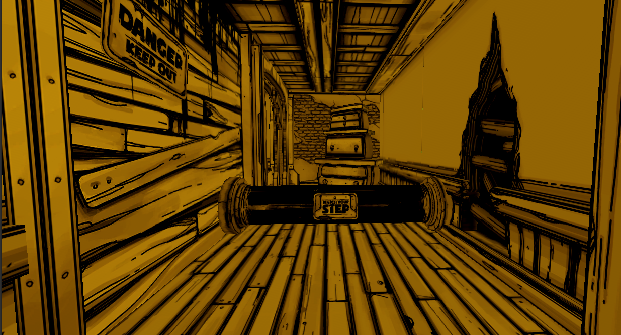 Ink Machine From BATDR - Download Free 3D model by Shade (@shade_tg ...