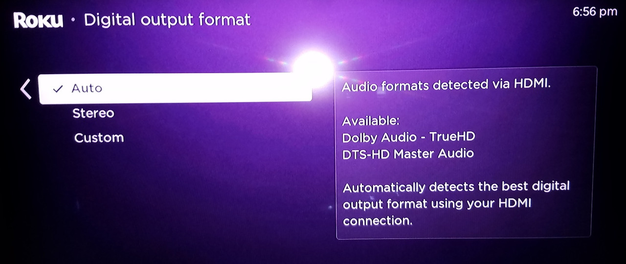 Digital Output Format — Postimages