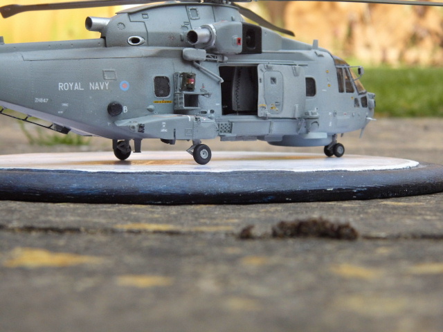 AW101 Merlin HM2 - Ready for Inspection - Aircraft - Britmodeller.com