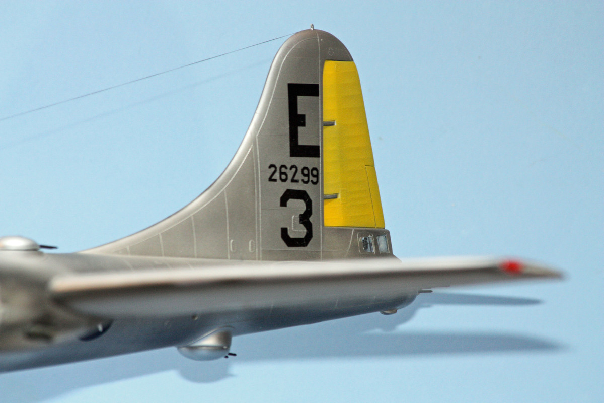 Monogram B-29 Superfortress Humpin' Honey 1/48 Complete - Aircraft ...