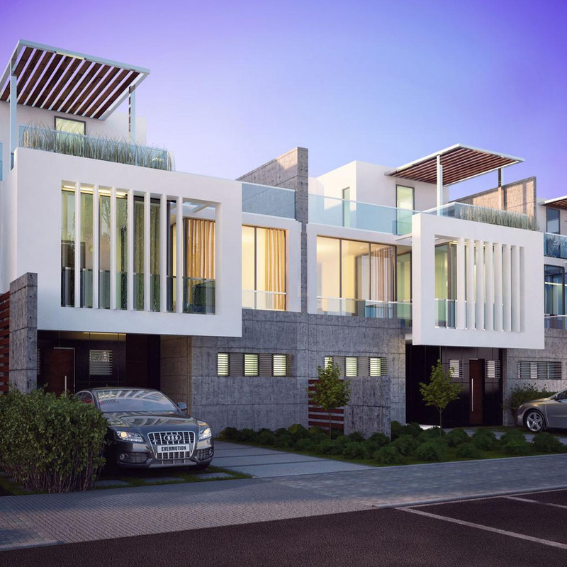 CAIRO | Joulz Compound | Residential | U/C | SkyscraperCity Forum