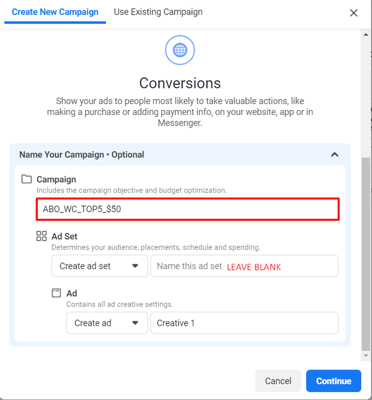 A Simple Guide On How To Create A Campaign On Facebook Ads - #1 ...