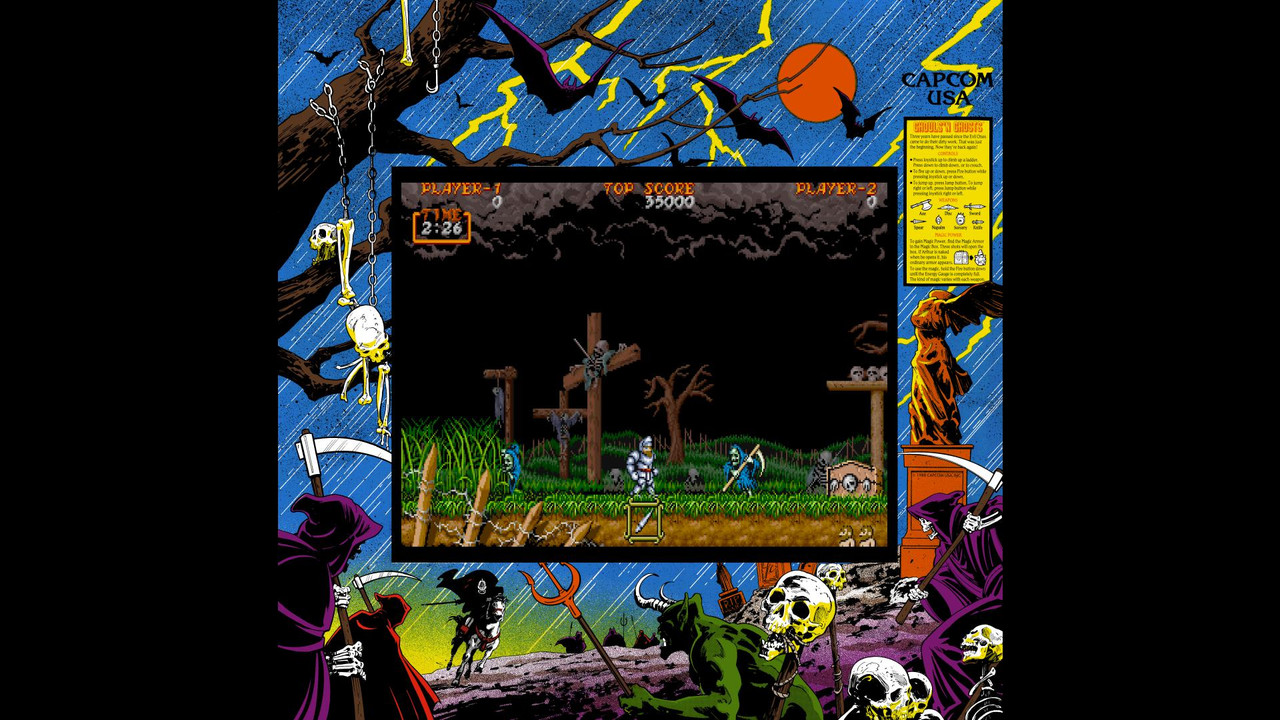 Manual creación de layouts para mame