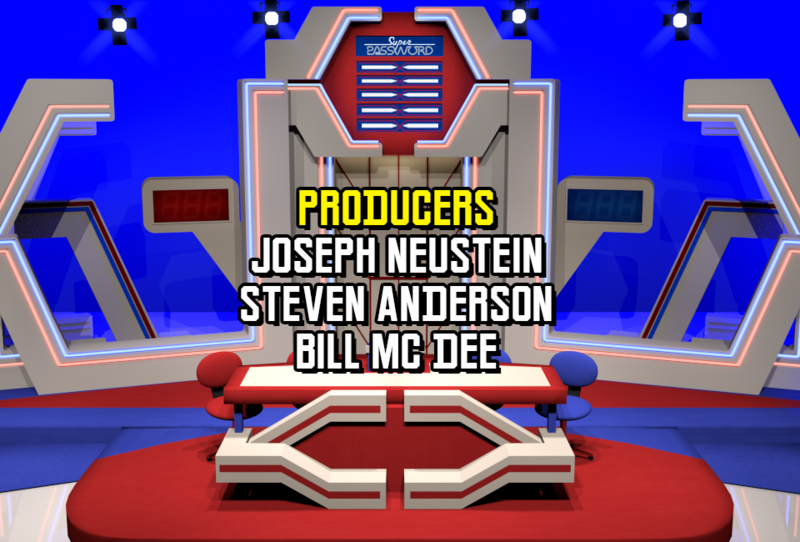 Super PASSWORD [NBC/Peacock] - Episode 3 | NGC: Net Game Central