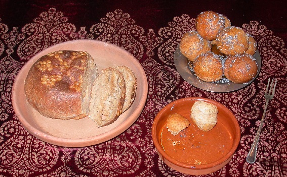 A Taste of Ancient Rome