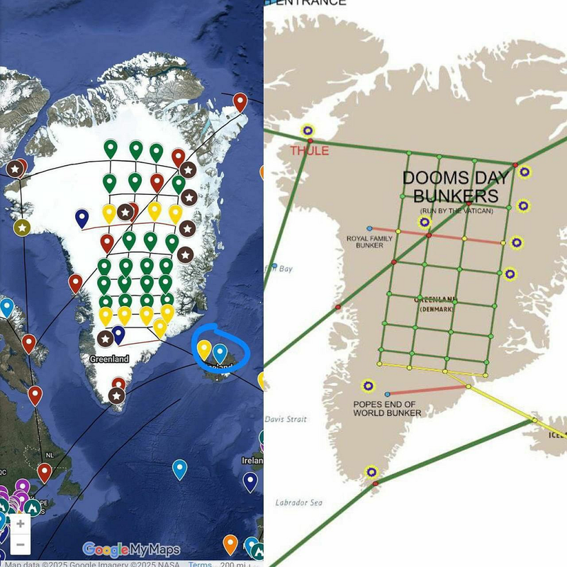US Spent $21 Trillion Building Doomsday ‘Base’