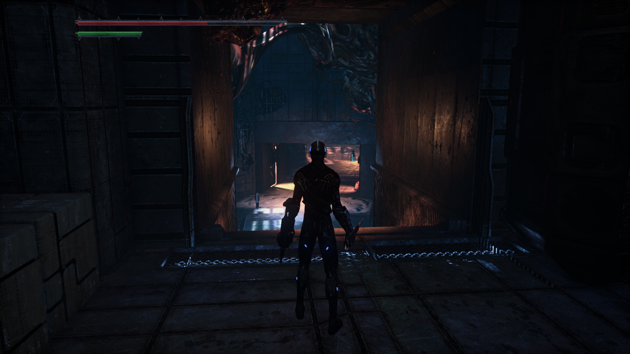 Is it possible to have a dynamic HUD? Where it disappears when there is ...