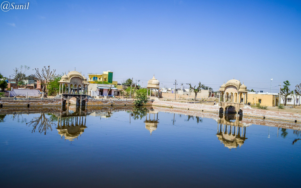 Jhunjhunu-Alsisar-Malsisar-Sadasar…..!!! | Joy Club