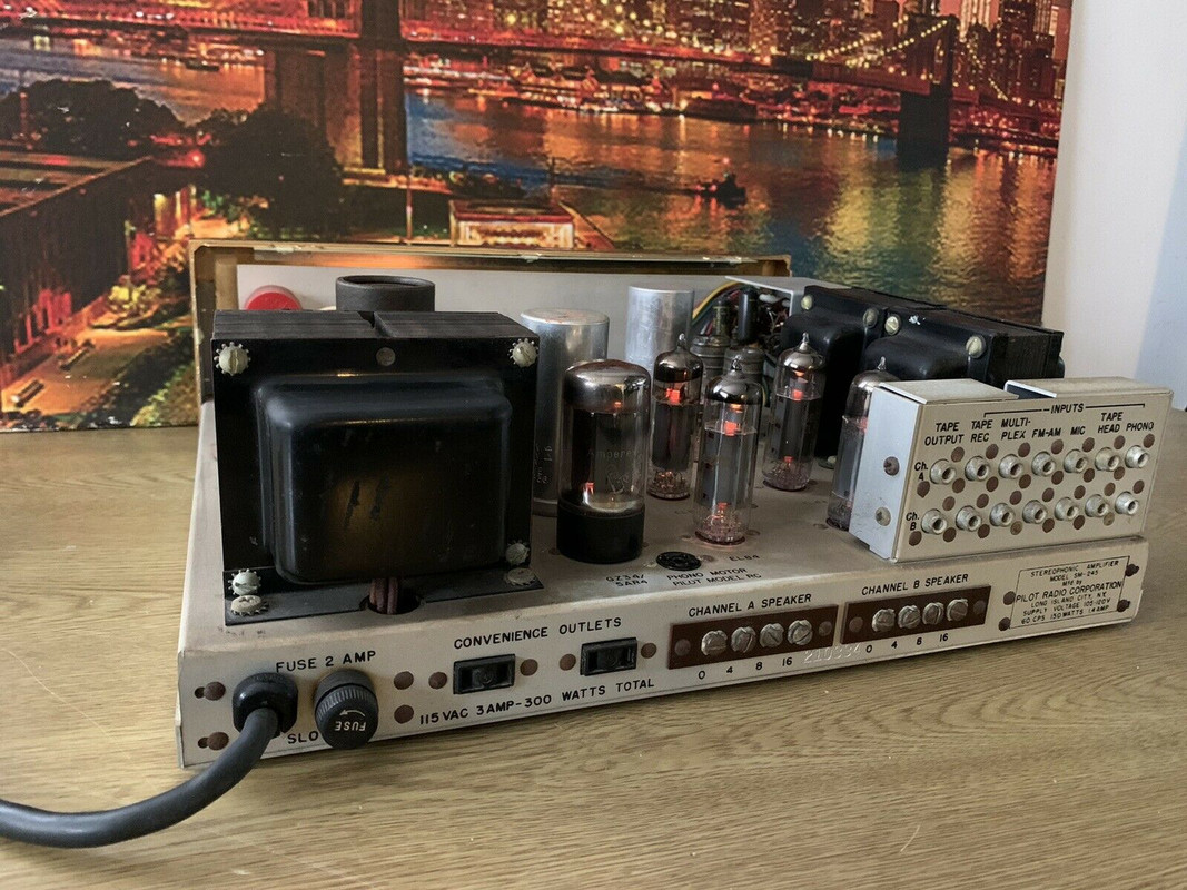 IS this tube redplating or... | Audiokarma Home Audio Stereo Discussion ...