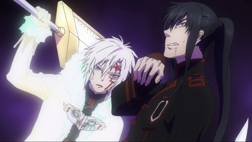 Kanda-x-Allen | DeviantArt