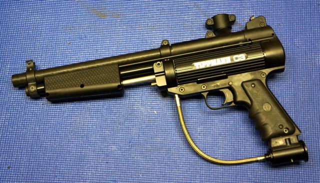 Mike's Collection Reposted - mcarterbrown.com - Best Paintball Forum on ...