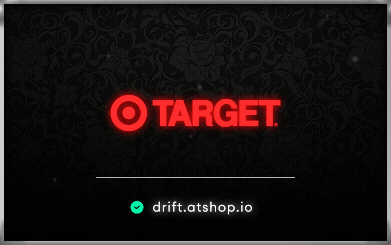Product details - Target · Drift Account Hub
