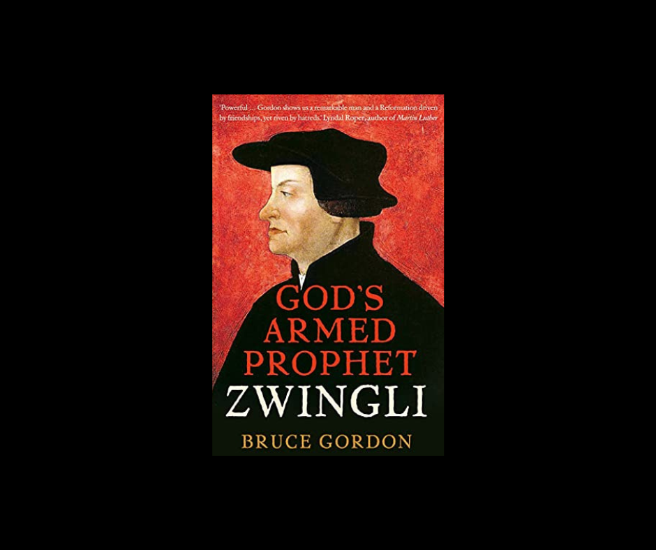 Bringing Zwingli out from the shadows of Luther and Calvin: A review of ...